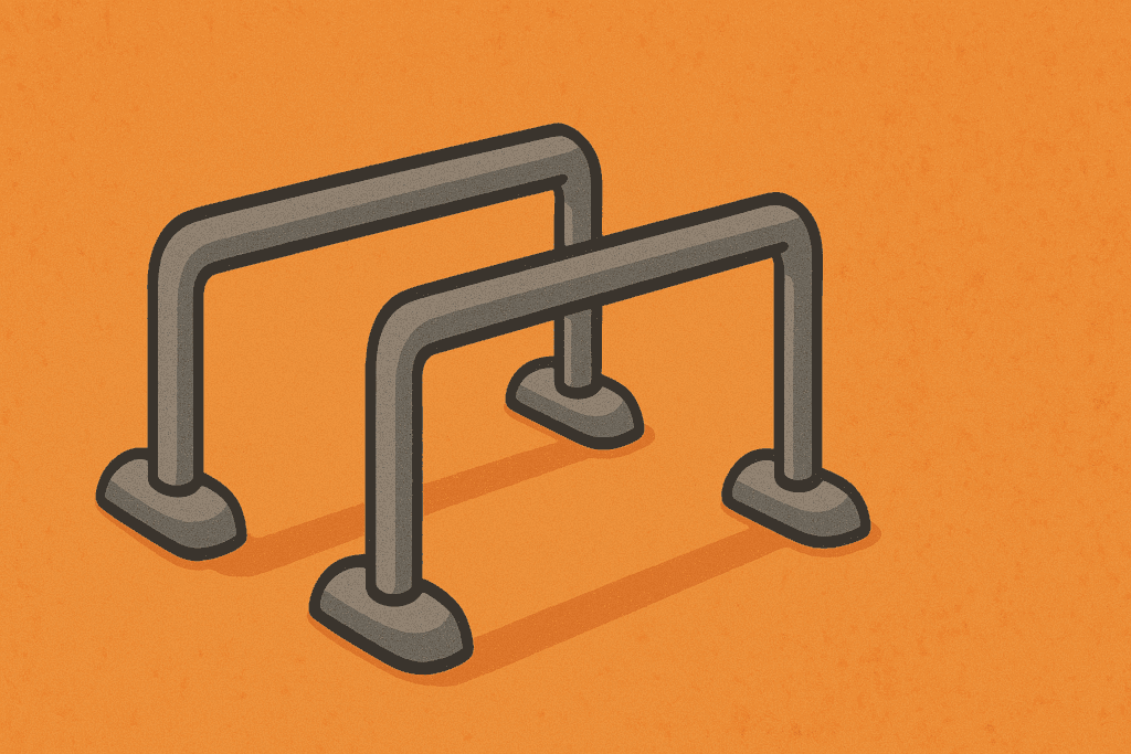 Beste Parallettes für Calisthenics - Calisthenics equipment